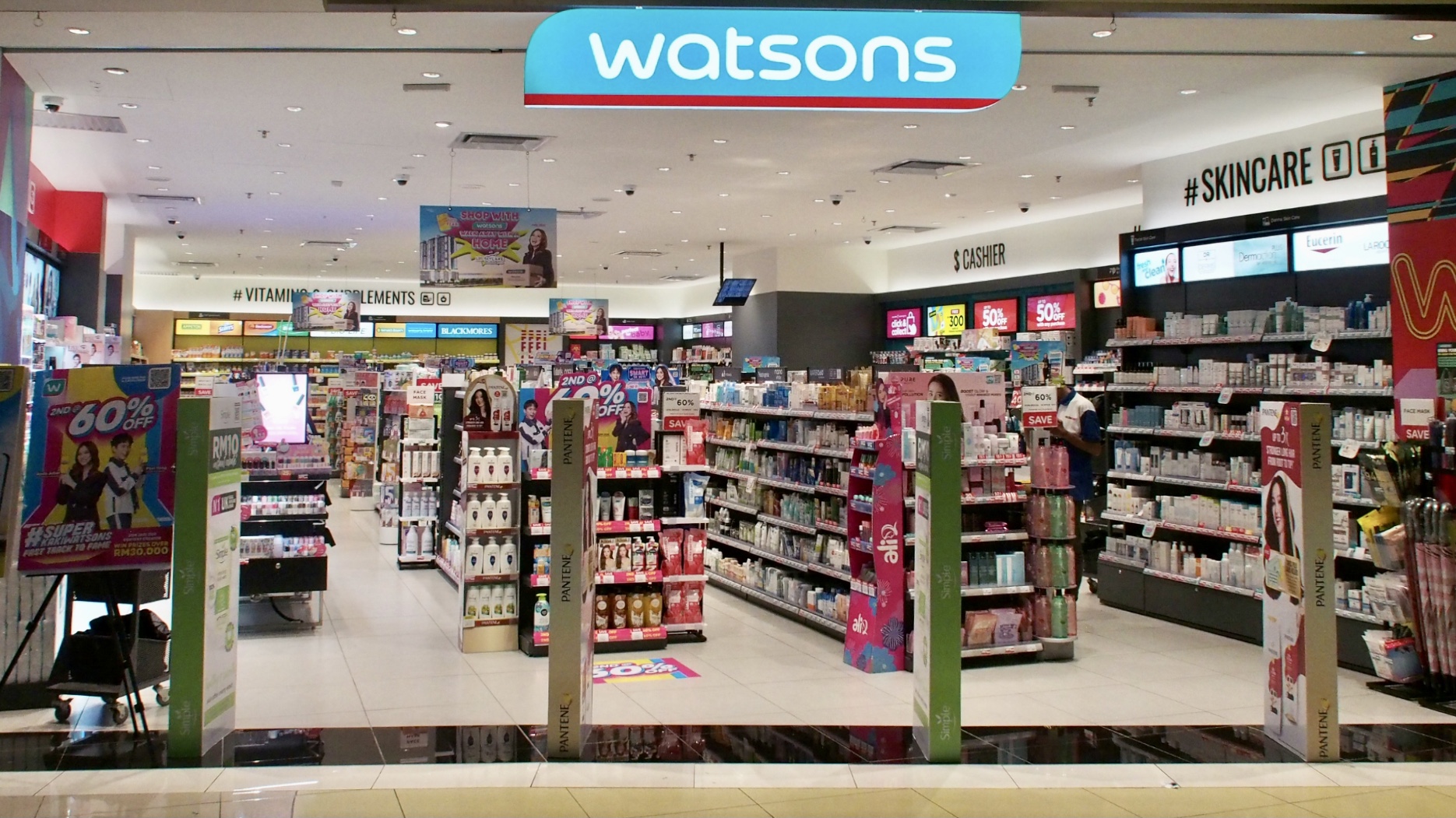 Watsons - Klang Parade Mall